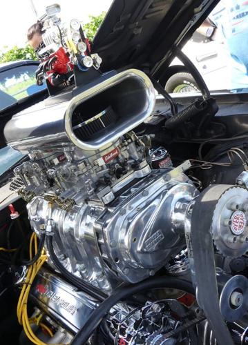 WPBS’s ‘Radical Restoration’ visits classic car show in Clayton | Arts ...