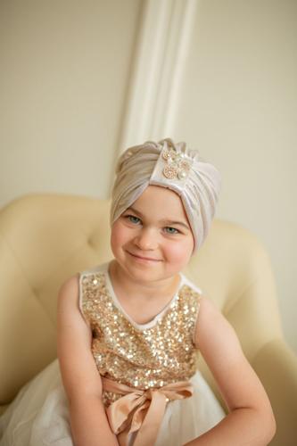 Natalie the Brave rings bell to signify end of treatment, sends ...