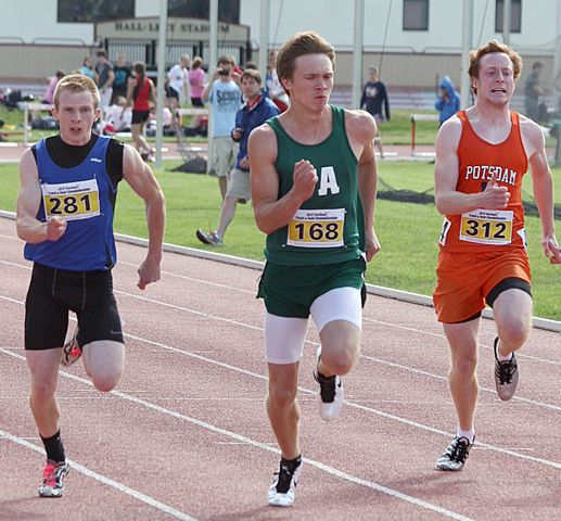 Canton girls, Malone boys come up big winners in track | Sports ...