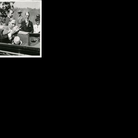 One who helped christen bridge returns for its 75th | News | nny360.com