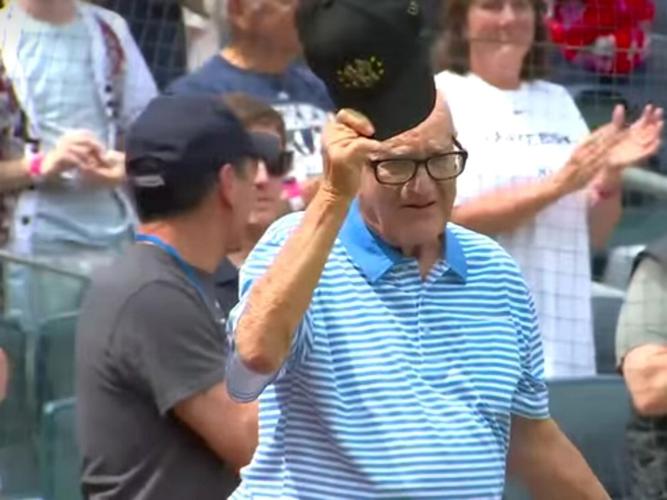 Yankees honor Watertown WWII veteran at game | Local History | nny360.com