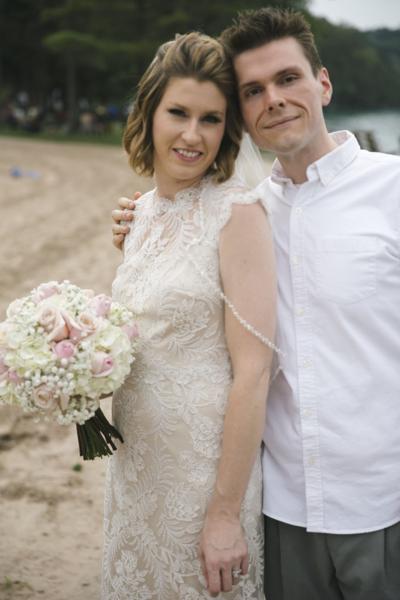 Colleen Cole and Adam Compeau | Arts and Life | nny360.com