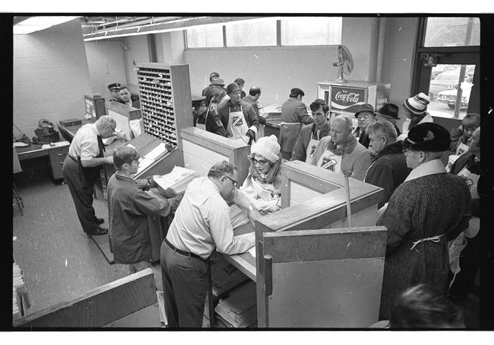 PHOTOS: A look back at Old Newsboys Day through history | Local History ...
