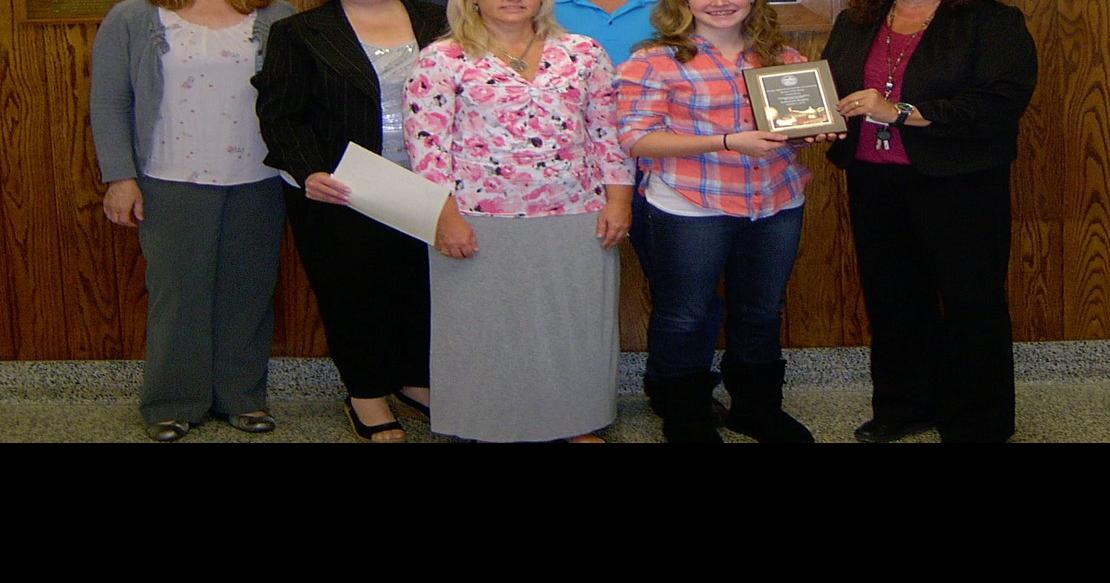 Katherine Rogers named OFA student of the month | News | nny360.com