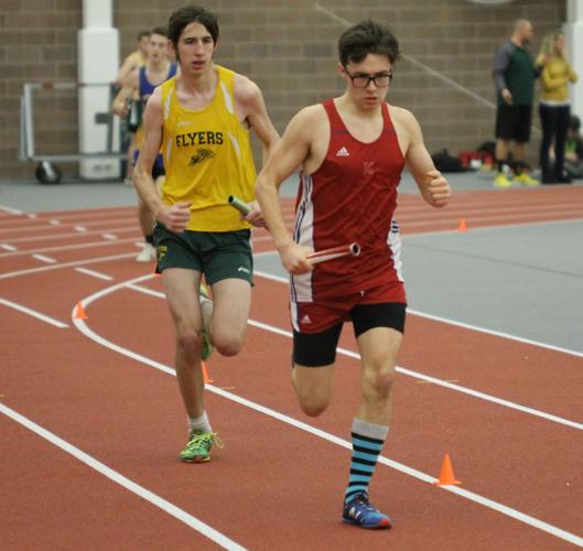 FA boys, Canton girls defend indoor track sectional titles | | nny360.com