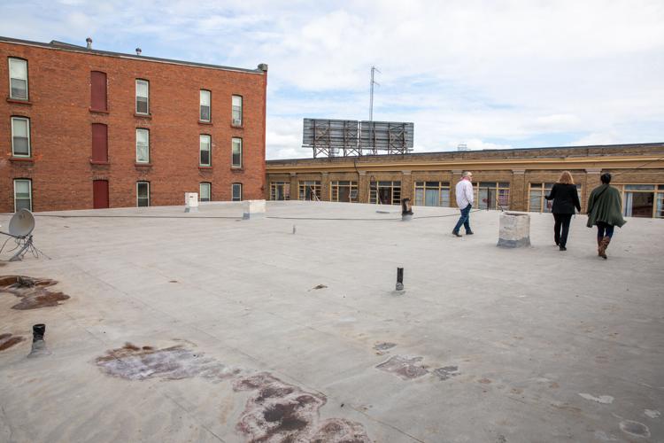 JCC Entrepreneurship Center project seen as key cog in downtown ...