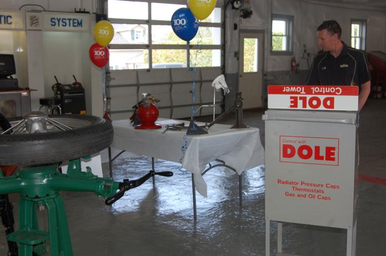 Dominic Condino Motors marks 100 years in business | News | nny360.com