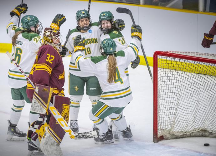 College roundup: Clarkson’s Winn, Harmon named to U.S. women’s hockey ...