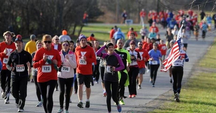 Deer hits woman on Thanksgiving fun run in Watertown (LINK TO VIDEO ...