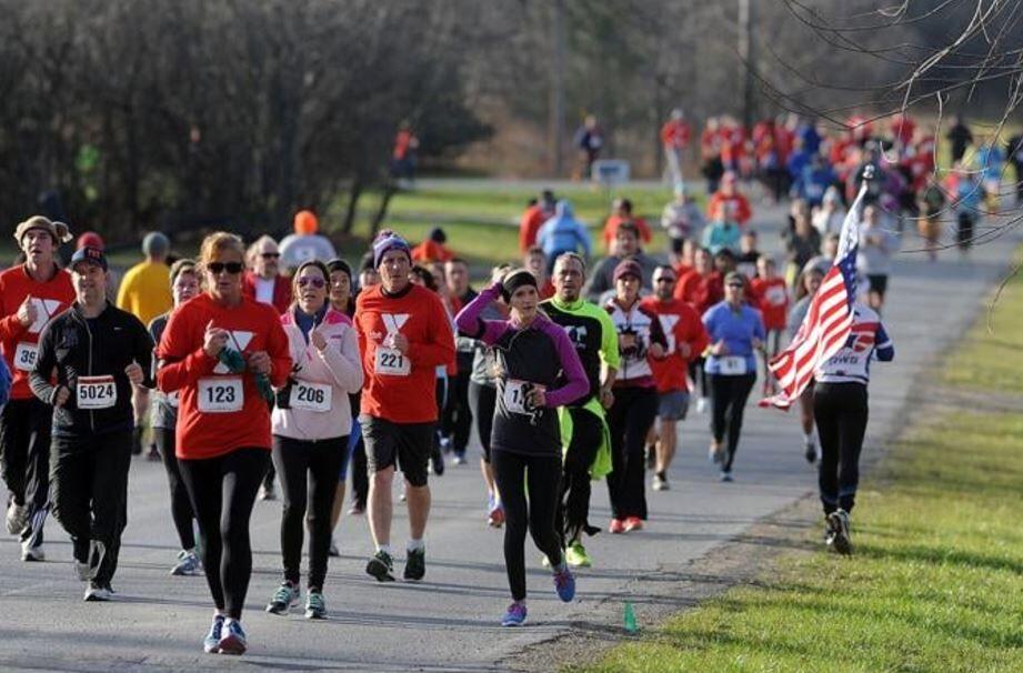 Deer hits woman on Thanksgiving fun run in Watertown (LINK TO VIDEO ...