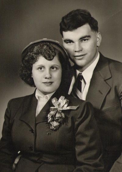 Mr. and Mrs. Carl H. Fenton, 60 years | Arts and Life | nny360.com