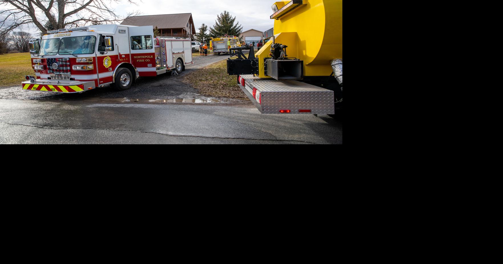 16-year-old airlifted to Syracuse after sugar shack fire on Perch Lake ...