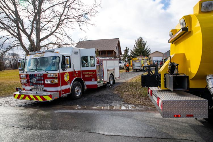 16-year-old airlifted to Syracuse after sugar shack fire on Perch Lake ...