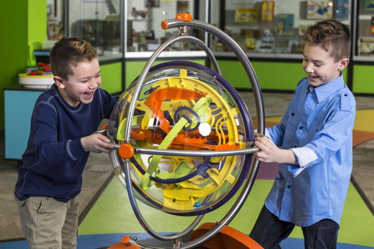 Strong National Museum of Play’s new game park | Kidscontent | nny360.com