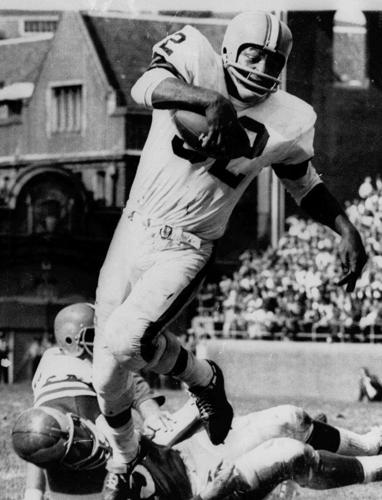 Syracuse, football world mourns passing of Jim Brown | College Sports ...