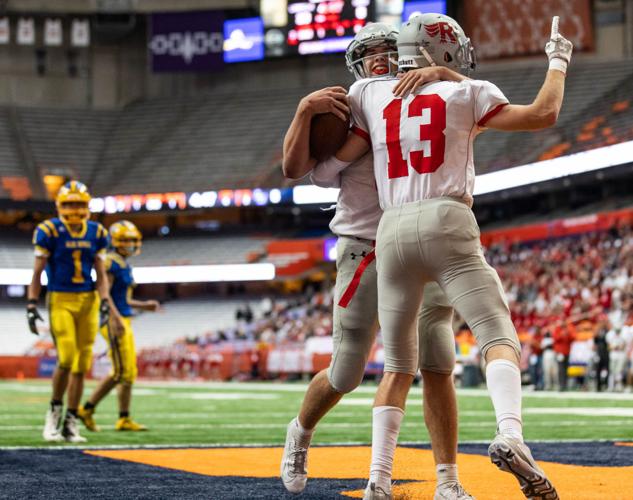 High school football: Lowville wins another trip to states with Section ...