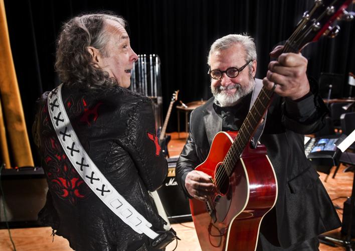 Bouchard brothers inducted into TICS arts hall of fame | News | nny360.com