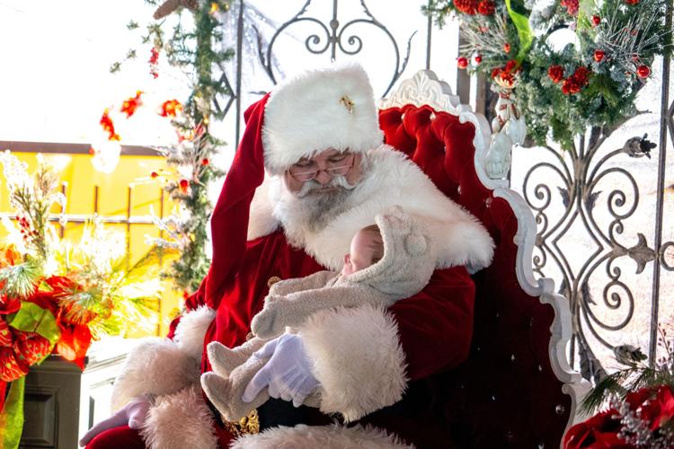 Alex Bay hosts 1000 Islands River Santa Festival | Kidscontent | nny360.com