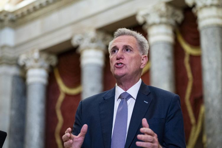 U.S. government to stay open as Senate passes House's seven-week ...