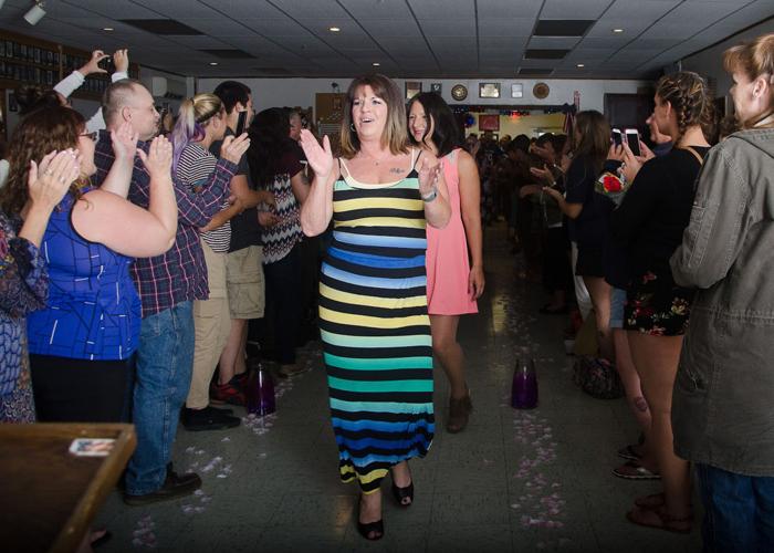 Cancer survivors ‘Strut the Runway’ to aid others | News | nny360.com
