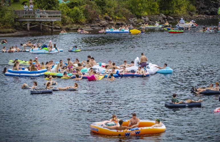 Float Fest bids farewell to summer in Potsdam | Community Notes ...