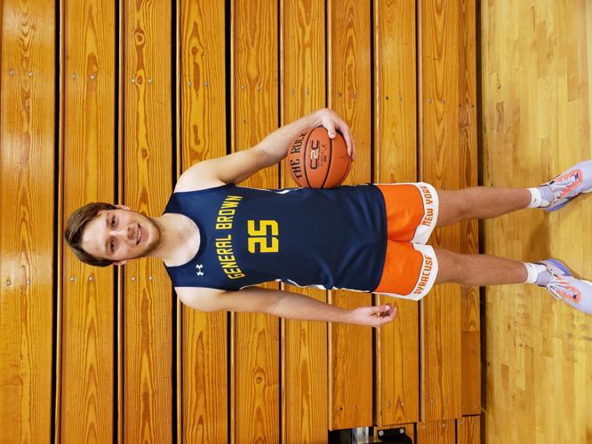 High school basketball: General Brown’s Rosbrook leads through love for ...