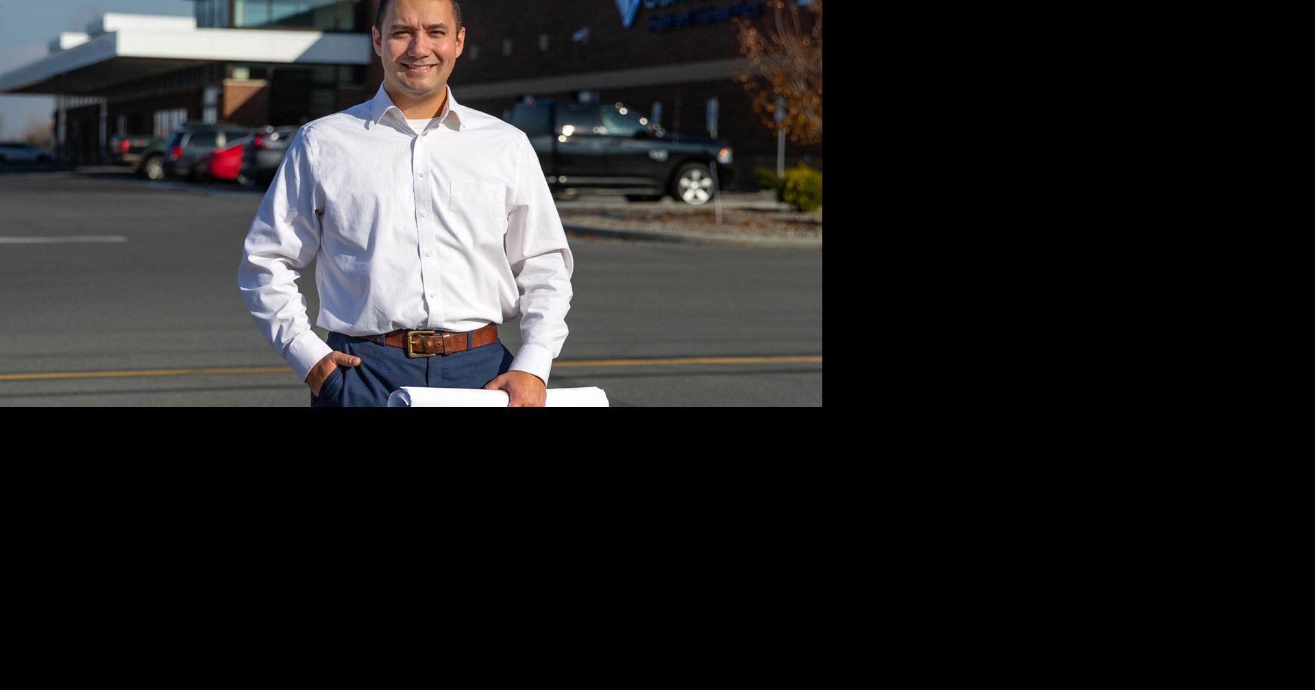 20 Under 40: Brian Krueger | Top Stories | nny360.com