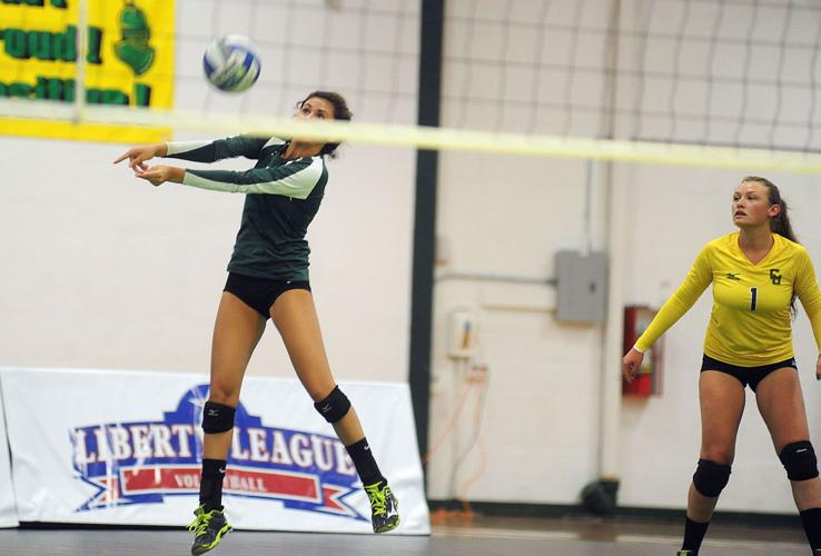 Clarkson Women Split Volleyball Debut Matches | News | nny360.com