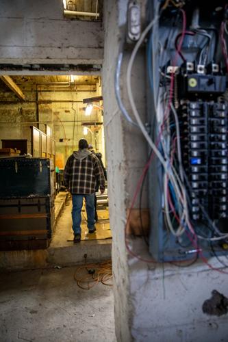 ‘Brain Hunter’ bags key movie scene at old Watertown factory | Arts and ...
