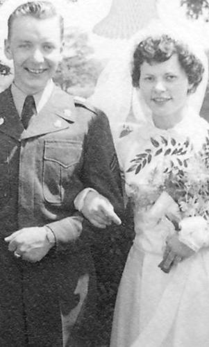 Mr. & Mrs. Donald Combs -- 60 years | Arts and Life | nny360.com