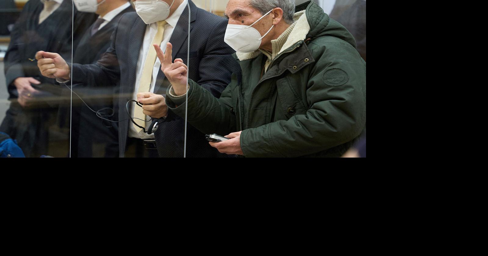 Former Syrian intelligence officer convicted for crimes against ...