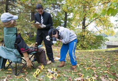 Crime Scene Investigation | Arts and Life | nny360.com