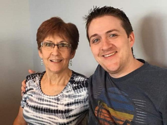 Mother ‘overwhelmed’ by community support after losing her son | Top ...