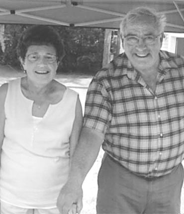 Mr. & Mrs. P.F. McIntosh -- 50 years | Arts and Life | nny360.com