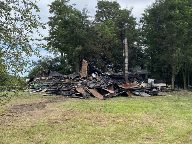 Pamelia home destroyed by fire; cause undetermined | Jefferson County ...