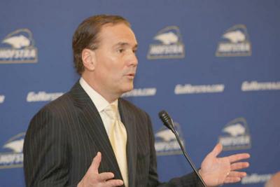 Massena's Tim Welsh: Hofstra Job Is Right Fit | Sports | nny360.com