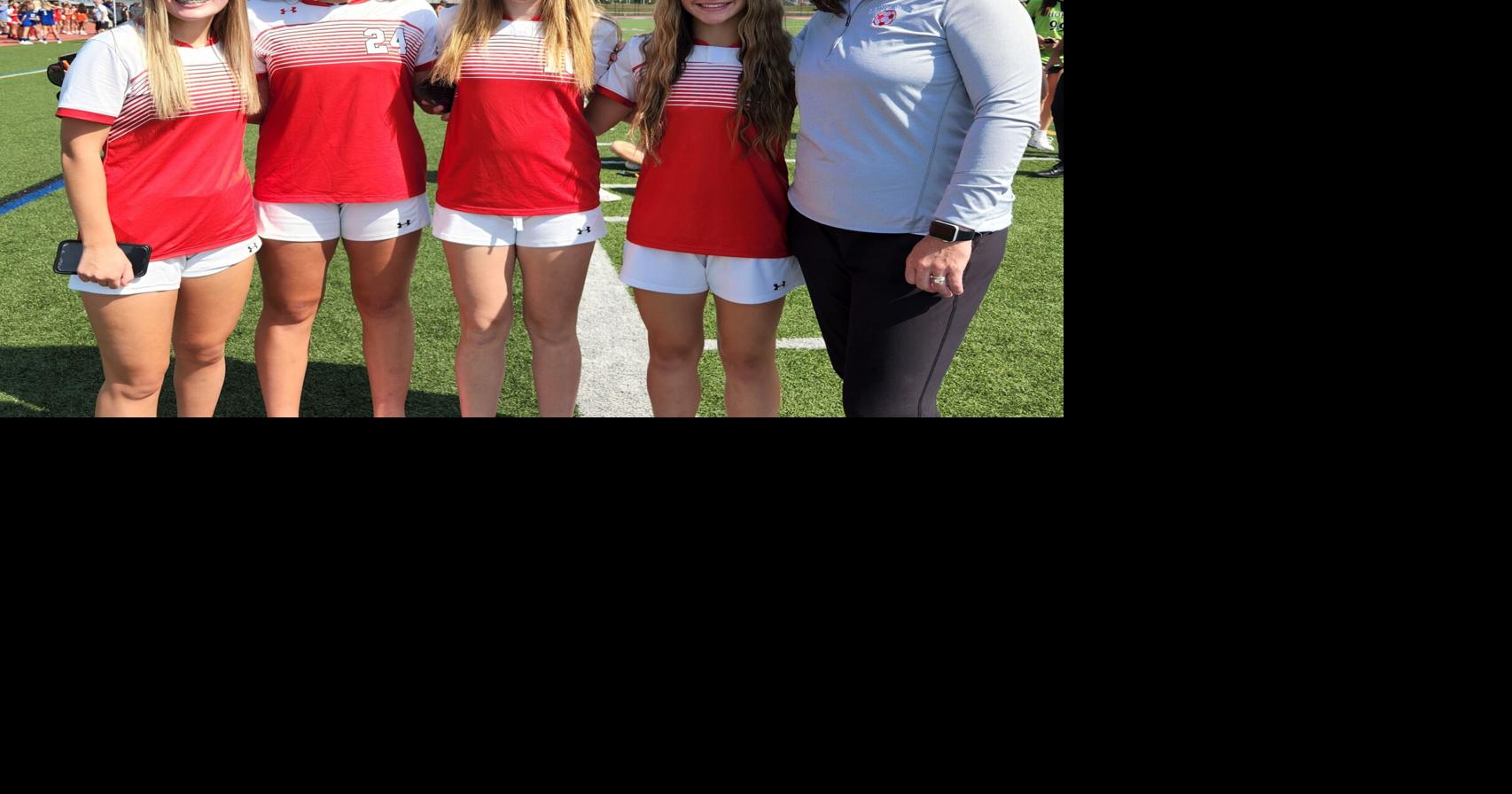 High school girls soccer preview: Fulton alum Killian leads Red Raiders ...