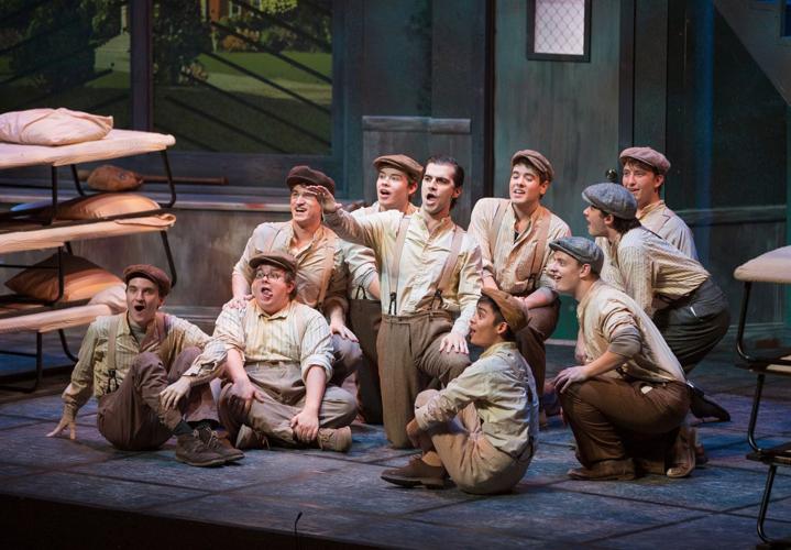 Crane Opera Ensemble production wins first place in National Opera ...