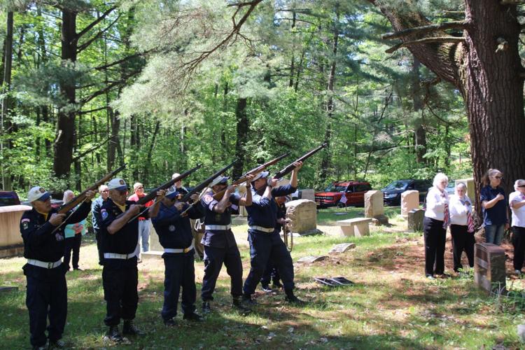 Canton VFW delivers three solemn ceremonies on Memorial Day | Public ...