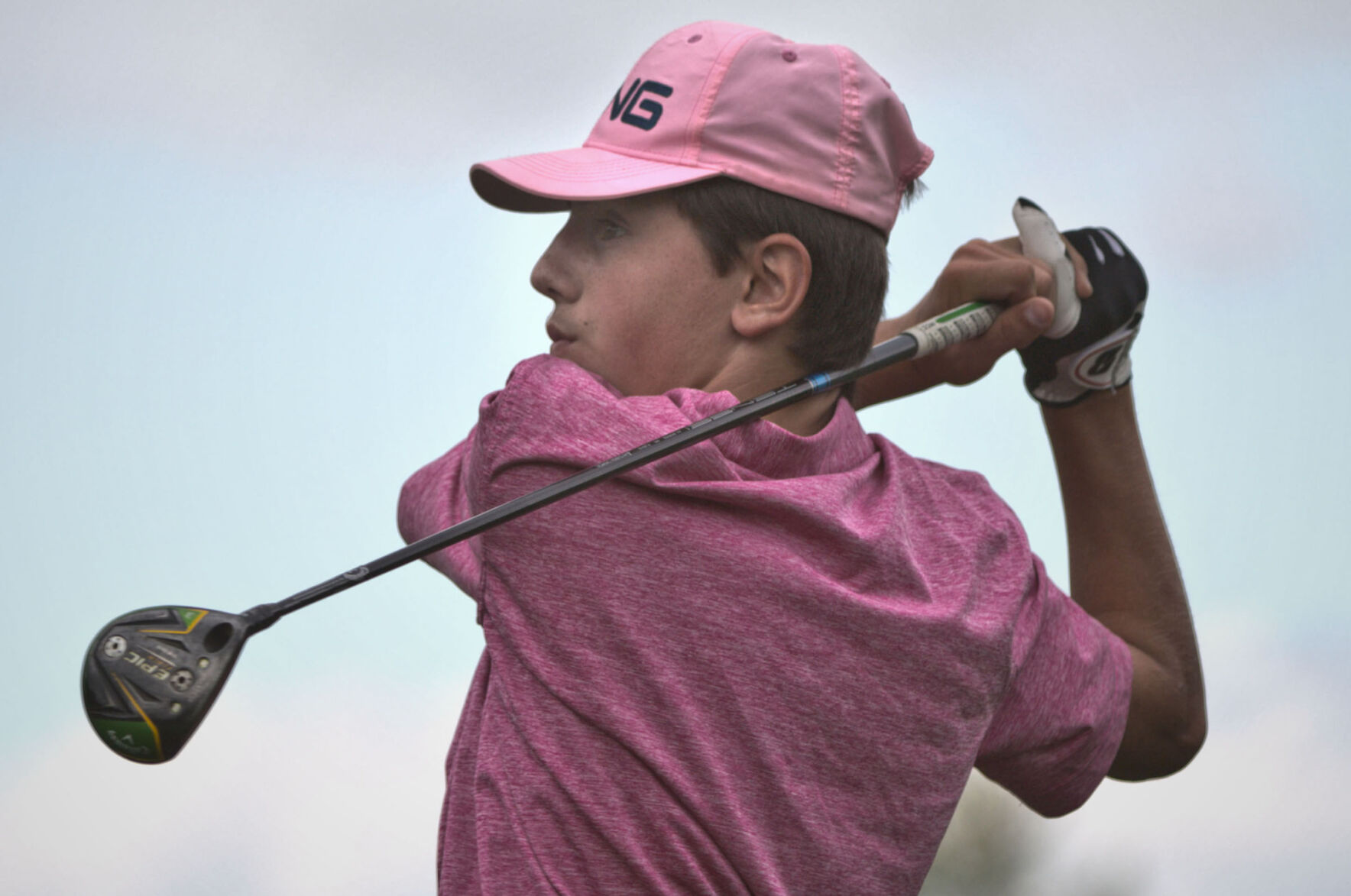 Local golf: Bouchard captures second North Country Junior Tour event by ...