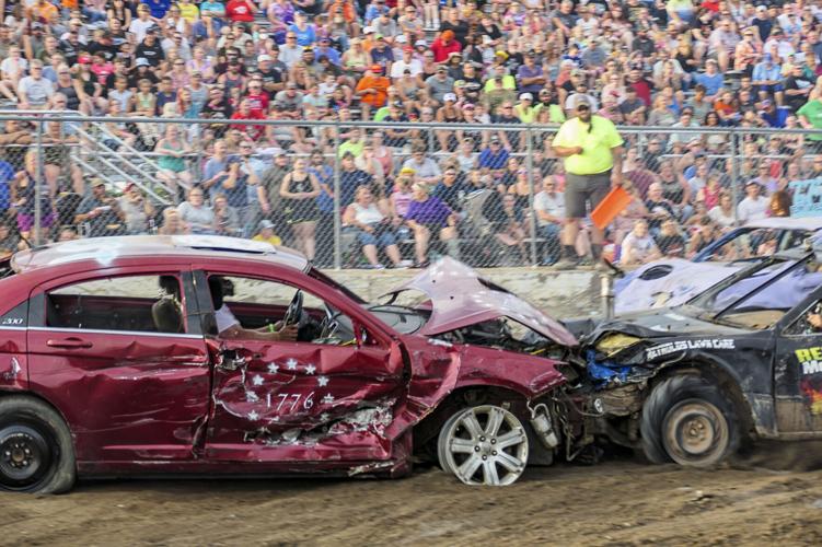 Photos from the Oswego County Fair 2022 | Arts and Entertainment ...