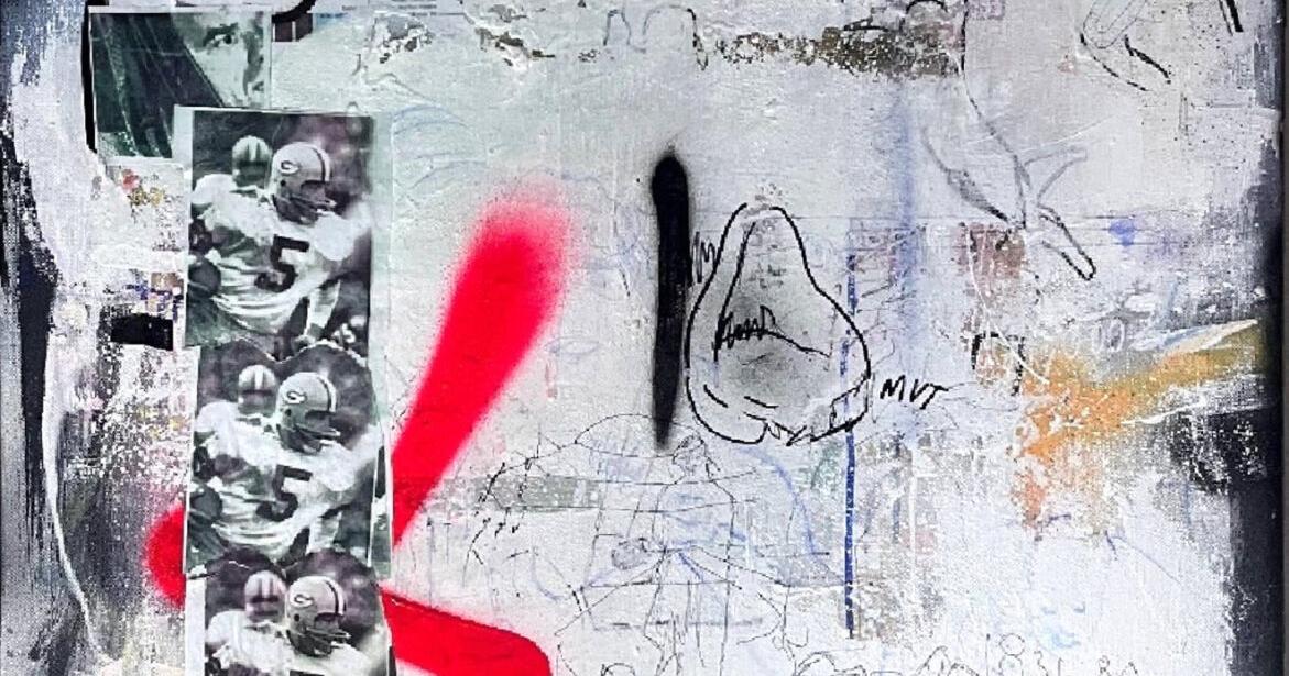 Orion gallery featuring work of mixed media artist for May | Arts and ...