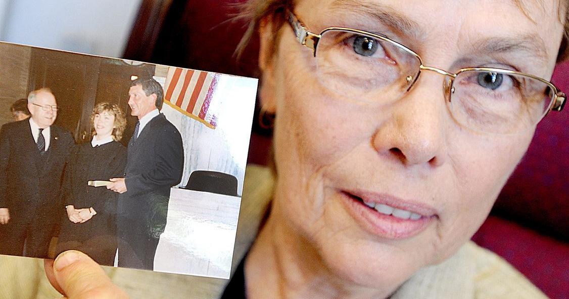 Surrogate Court Judge Rogers Retires Friday | News | nny360.com