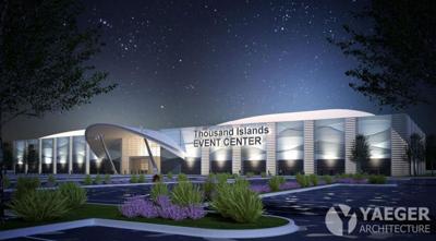 Cost of proposed Thousand Islands events center increases $7 million ...