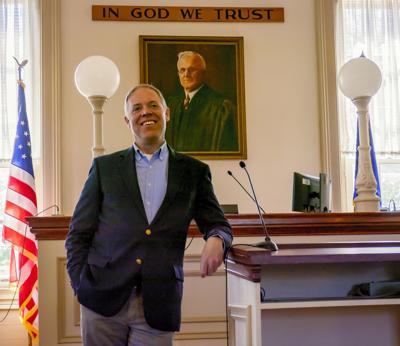 Assembly minority leader listens, speaks at town hall meeting in Pulaski | Oswego County ...