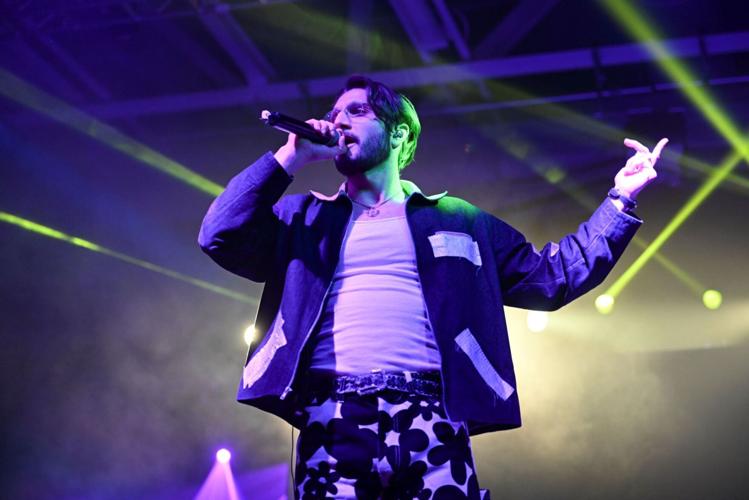 Ice storm no match for bbno$ concert in Canton | Arts and Entertainment ...