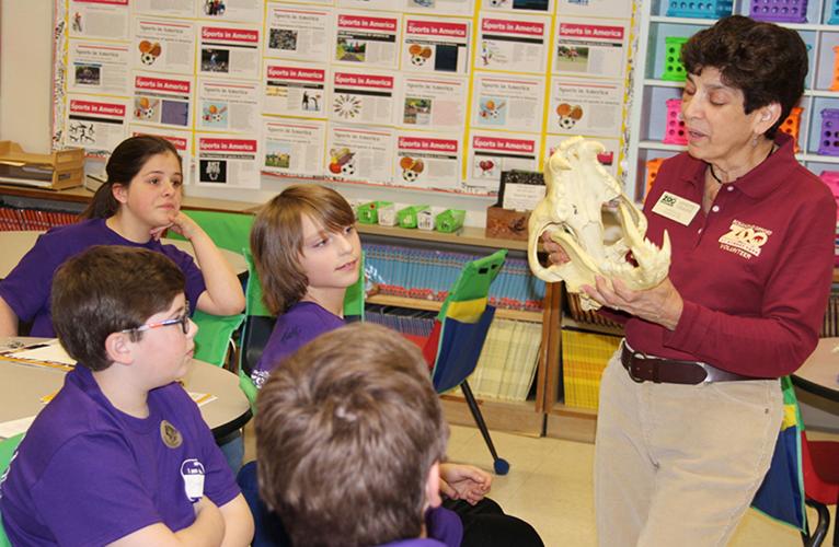 College and career fair a success at Fairgrieve Elementary School ...