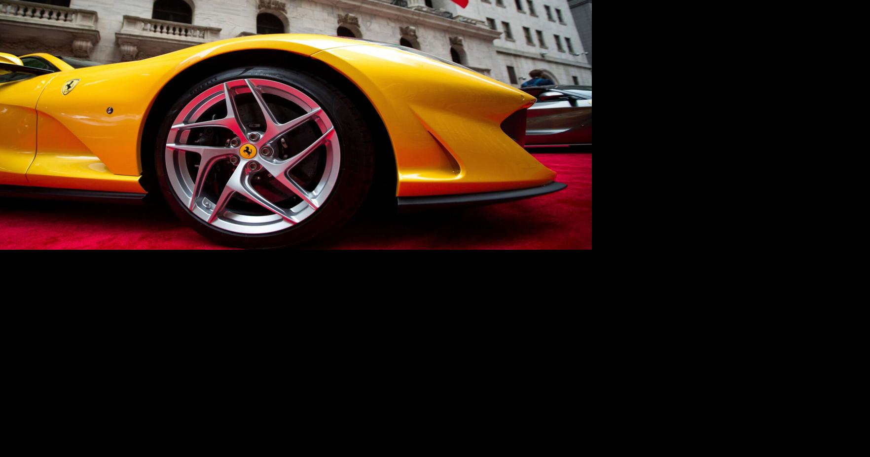 A Ferrari may be less polluting than you think | Auto Features | nny360.com