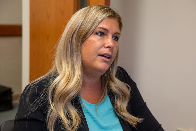 NNY Q&A: County Health Focused, Ashley Waite dedicates education and ...