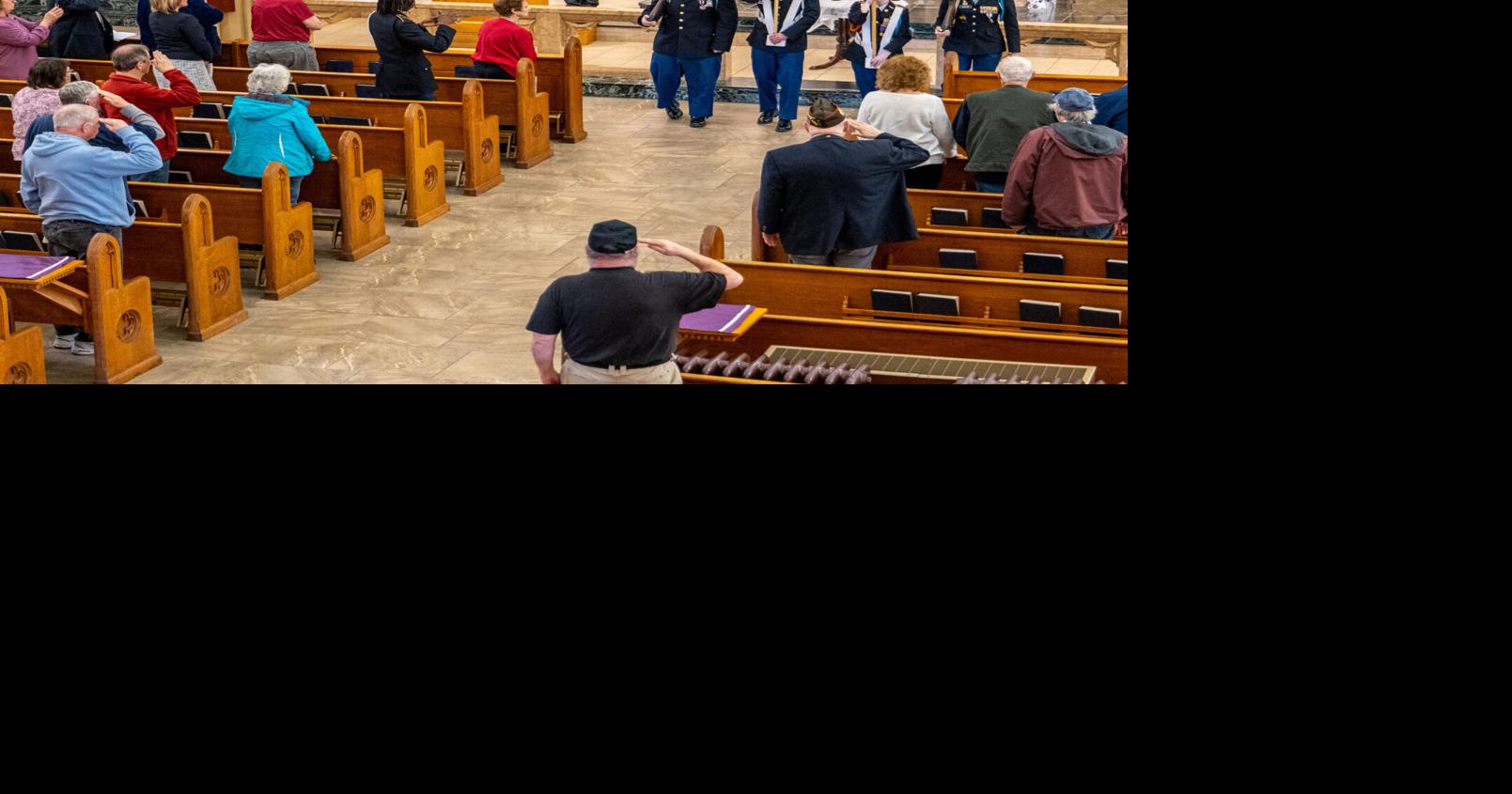 Vietnam veterans welcomed home with parade and ceremony in Carthage ...